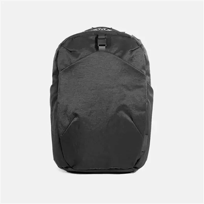 Рюкзак Go Pack 2 20л нейлоновый черный цвет