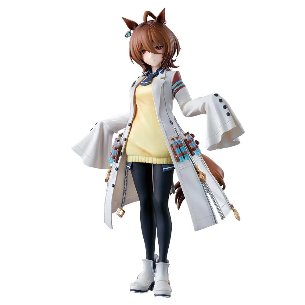 Фигурка Bandai Pretty Derby Ichiban KUJI Vol.9 Manhattan Cafe Agnes Tachyon Jungle Pocket B-1BOX