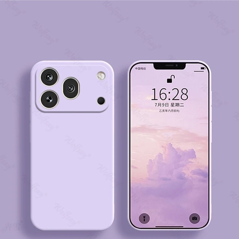 Чехол для Honor 600 Pro из жидкого силикона, простой резиновый чехол Honor 600 Pro, противоударный защитный чехол из ТПУ для телефона Honor 600 Pro