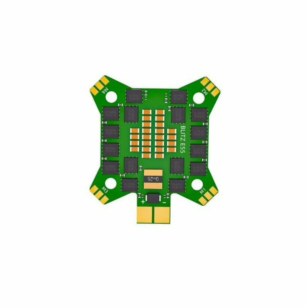 Полётный контроллер E55S 55A ESC