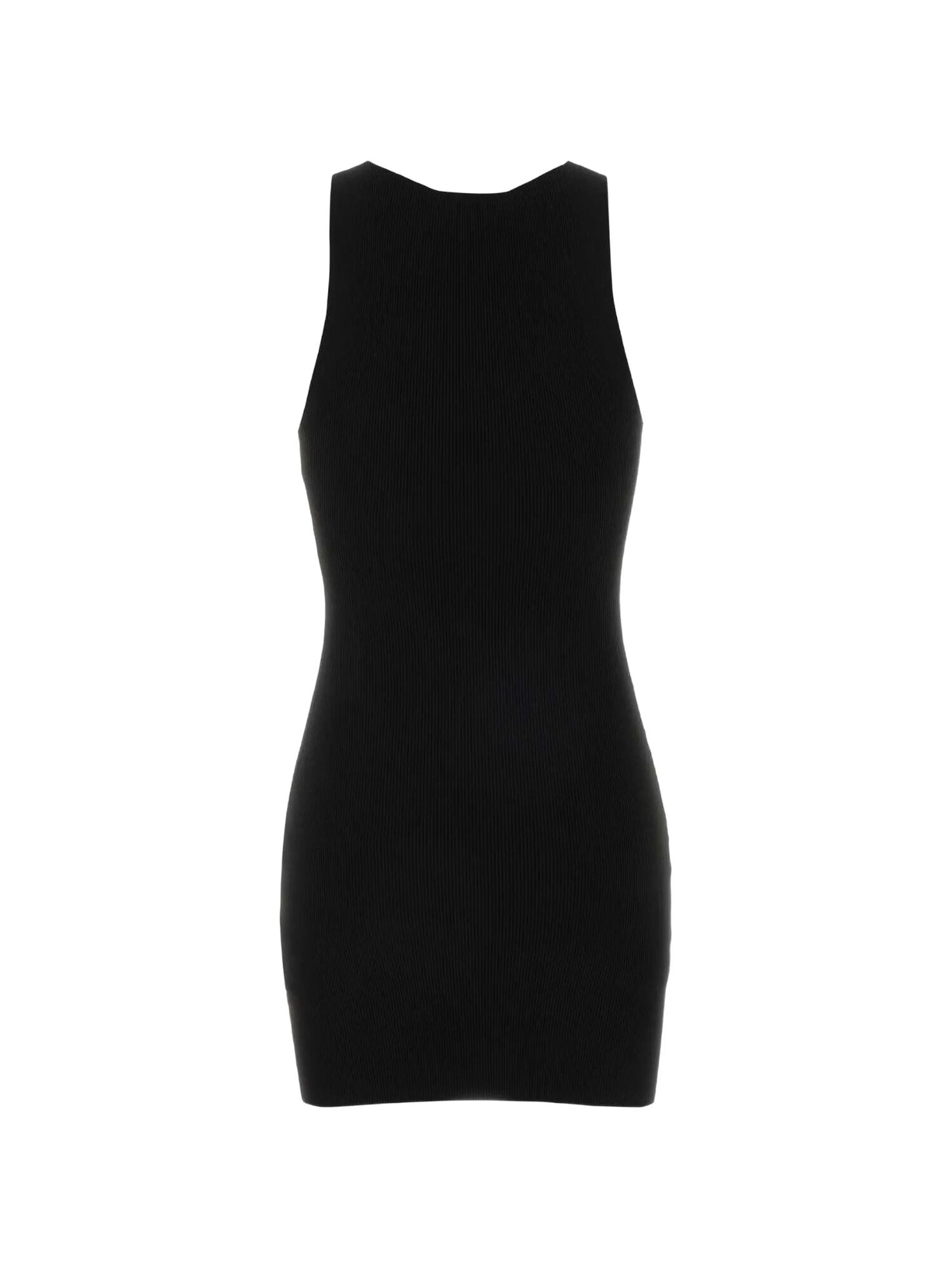 Платье Logo-print mini dress