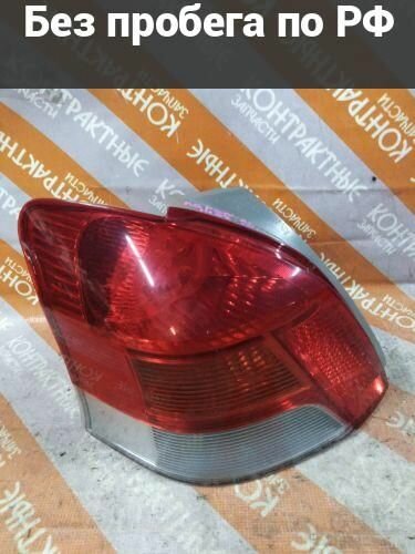 Стоп Лево с пробегом Toyota Vitz SCP90