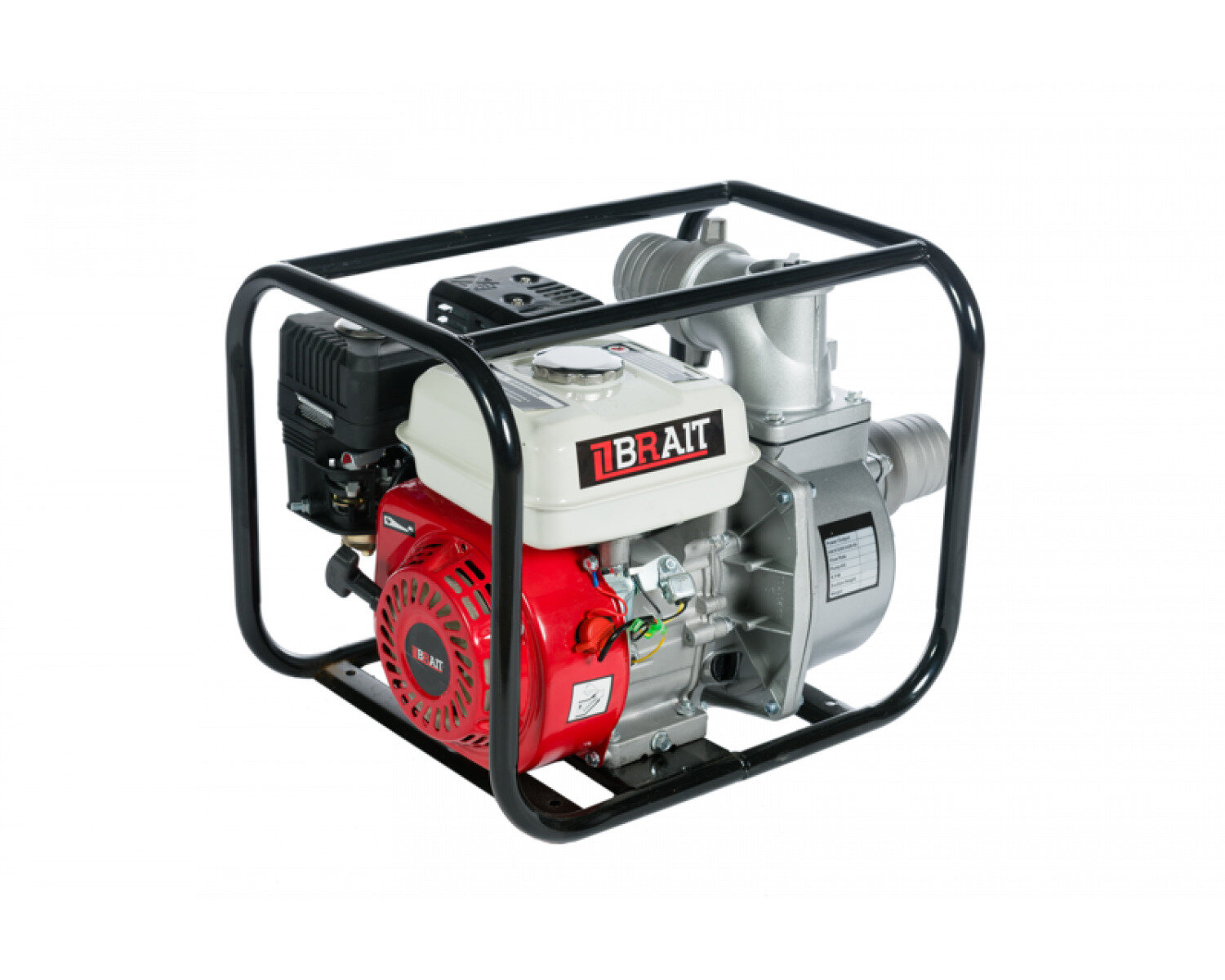 Мотопомпа BRAIT BR-WP-20(7)
