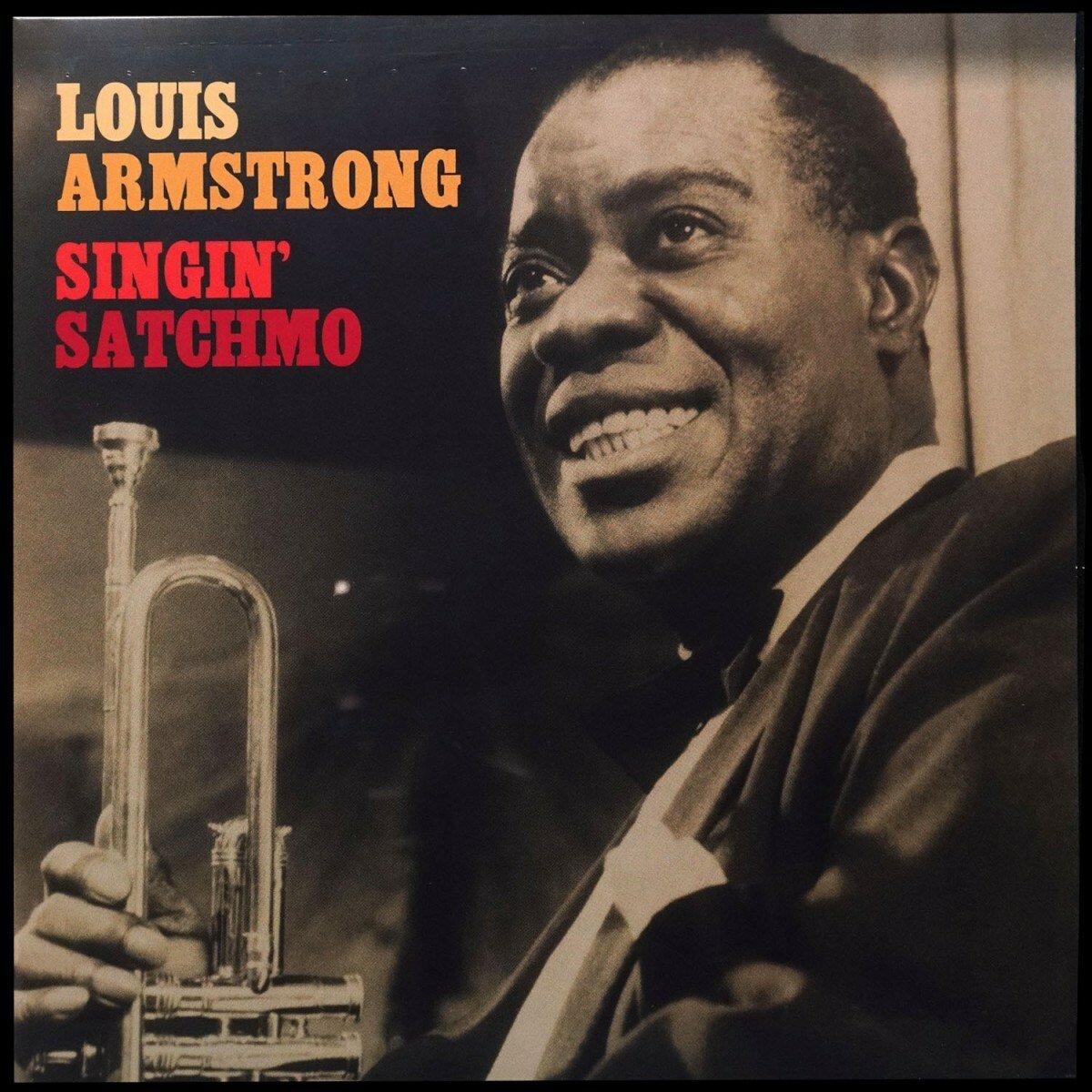 Виниловая пластинка Marathon Media International Louis Armstrong – Singin' Satchmo (2LP)