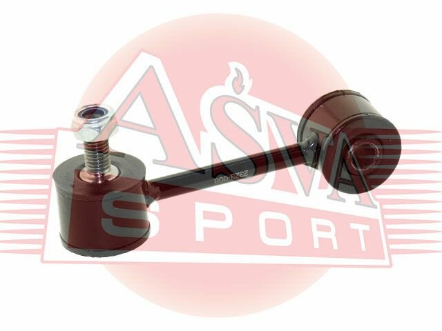 Тяга стабилизатора передняя ASVA 2323008 для AUDI A3, SEAT Leon, SKODA Octavia, Volkswagen Bora