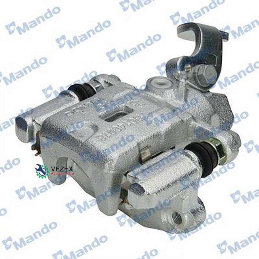 MANDO EX583102DA10 Суппорт тормозной зад. левый EX583102DA10
