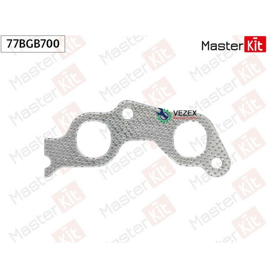MASTERKIT 77BGB700 Прокладка клапанной крышки Renault KOLEOS II M9R 868 77BGB700