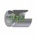 FRENKIT P334401 Поршень суппорта