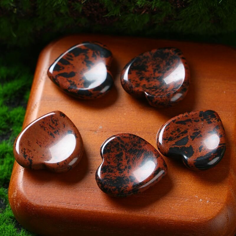 Тревожный камень/worry stone 2 шт.