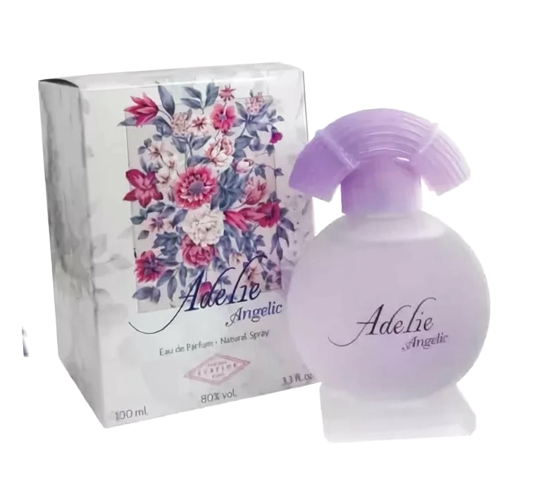 Евафлор Адели Анджелик 100 мл женский парфюм - Evaflor Adelie Angelic