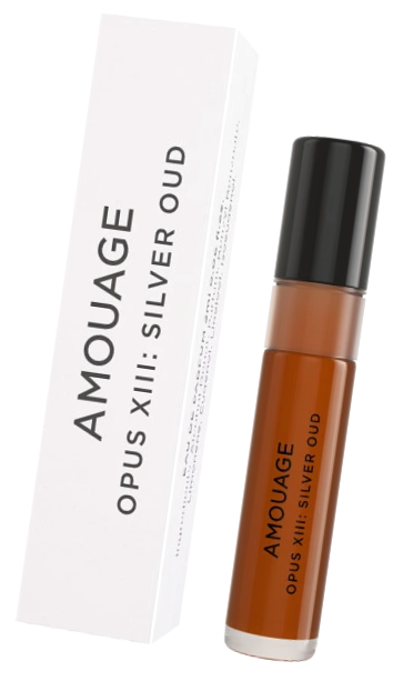 Амуаж Опус 13 Сильвер Уд парфюмерная вода 2 мл - Opus Xiii Silver Oud миниатюра