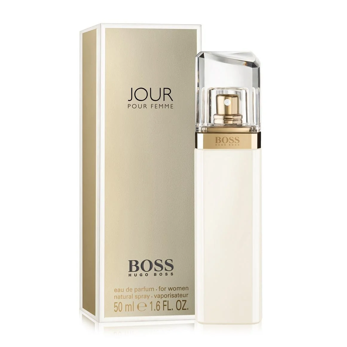 Женская парфюмерная вода Hugo Boss Jour Pour Femme 50 мл - Хуго Босс Жур Пур Фам