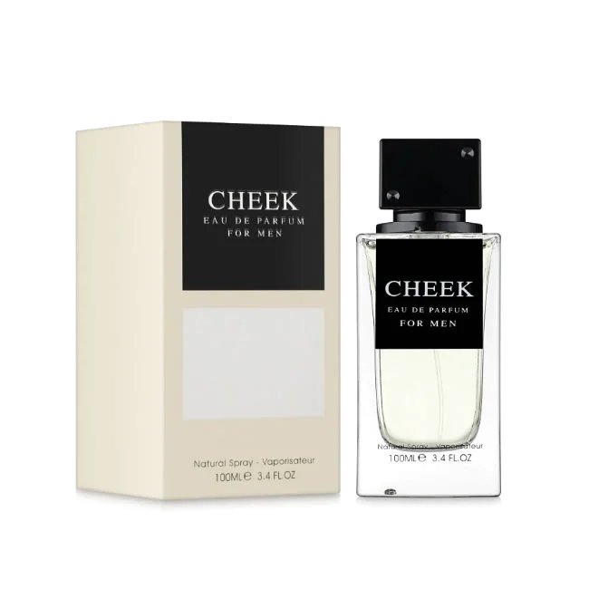 Fragrance World Cheek парфюмерная вода для мужчин 100 мл / Фрагранс Ворлд Чик