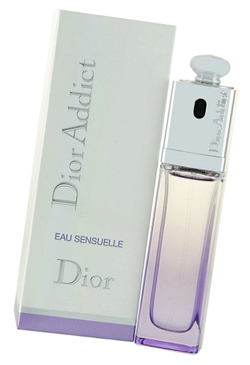Christian Dior Dior Addict Eau Sensuelle Eau de toilette 20 мл для женщин / Аддикт