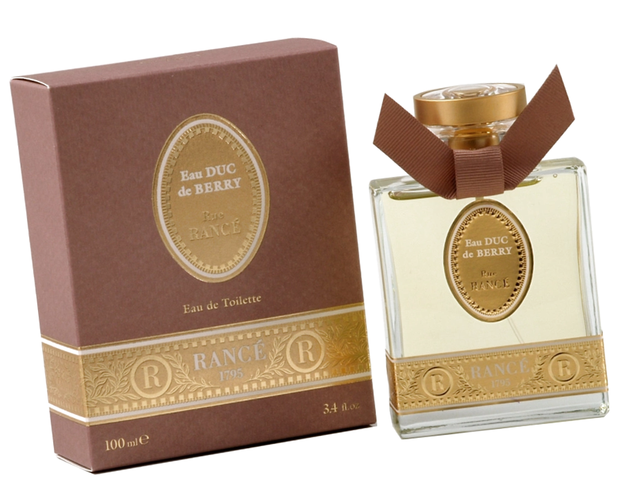 Rance 1795 Eau Duc De Berry 100 мл туалетная вода - Ранс О Дюк Де Берри, парфюм для мужчин