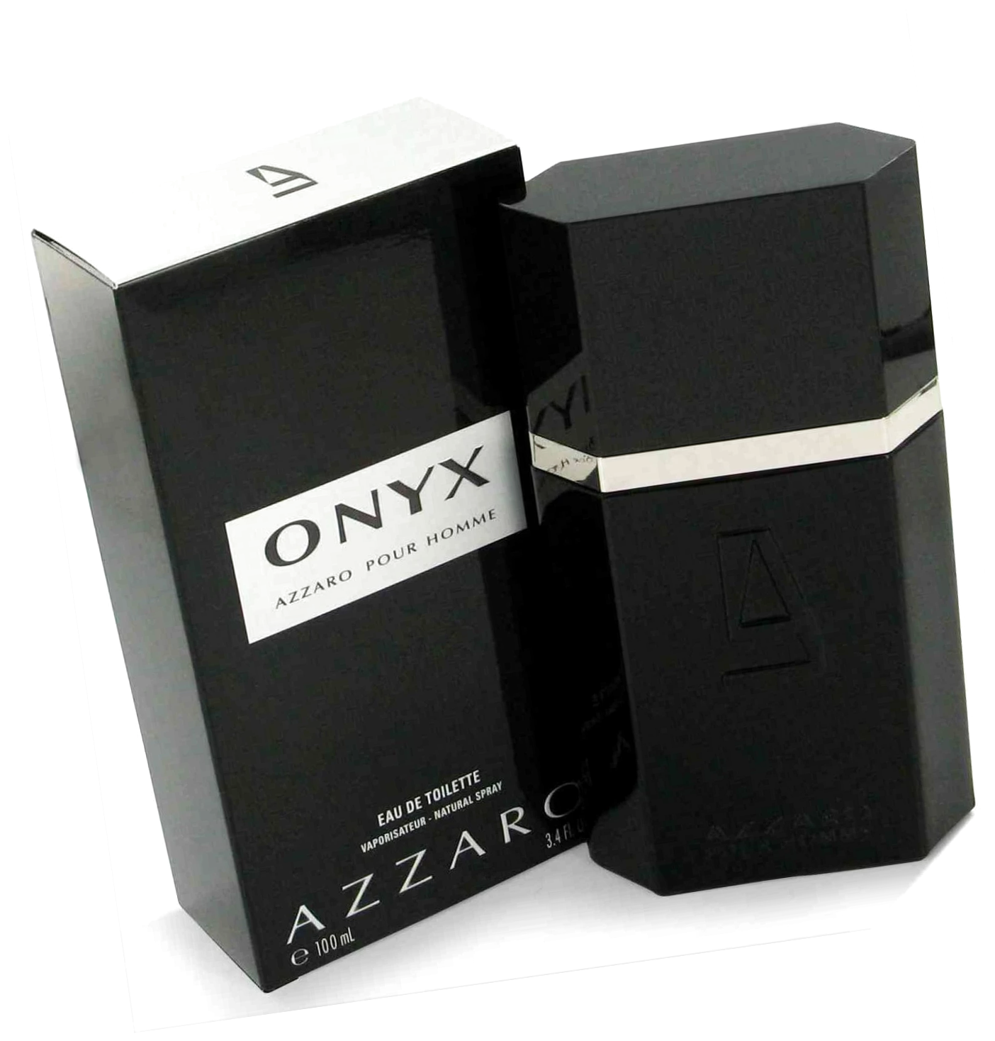 Мужская туалетная вода Azzaro Onyx 100 мл / Азаро Оникс аромат для мужчин