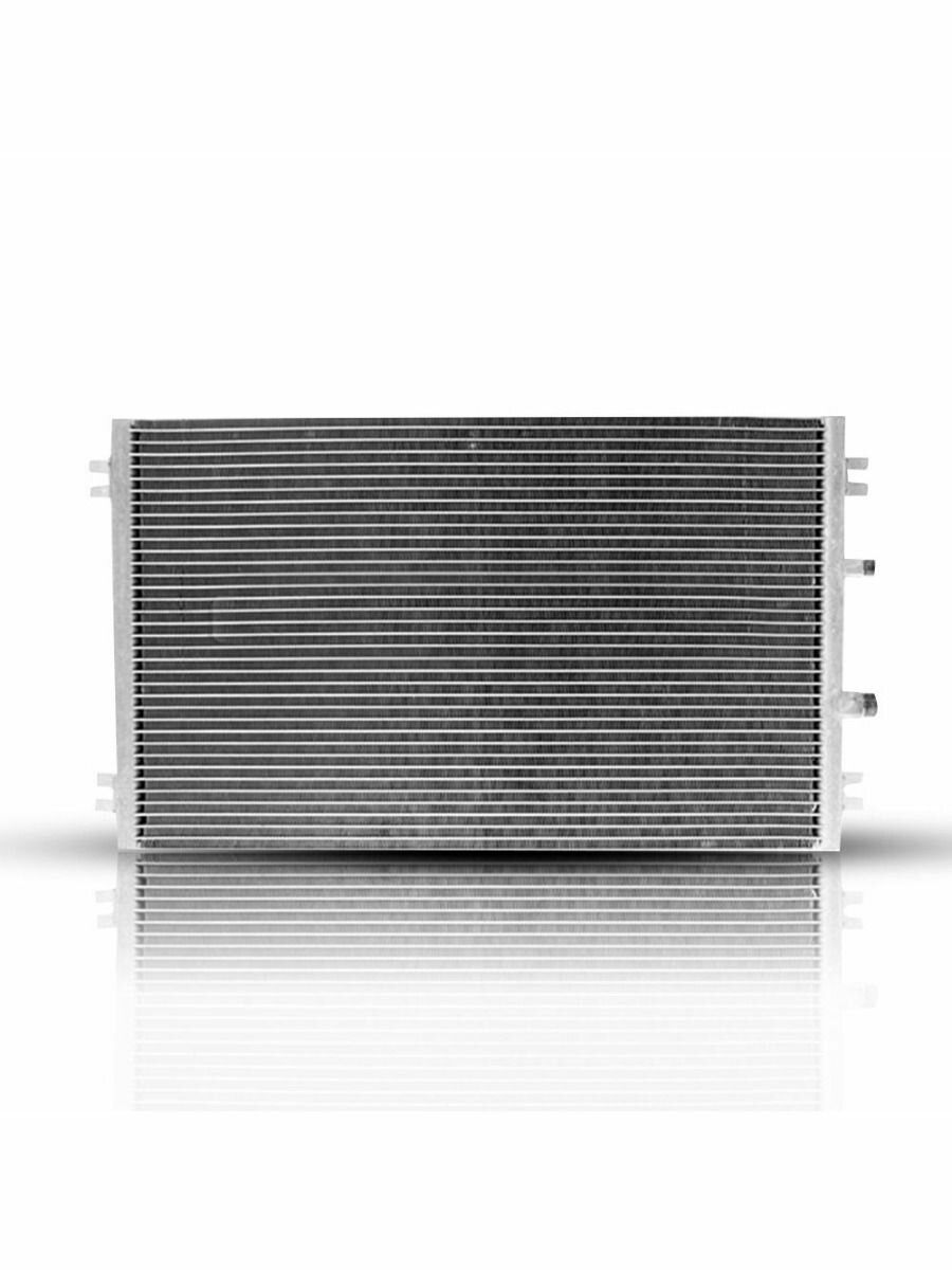 Конденсатор кондиционера для экскаваторов Caterpillar 312C, 315C, 318C, 319C, 320C, 322C, 325C, 330C