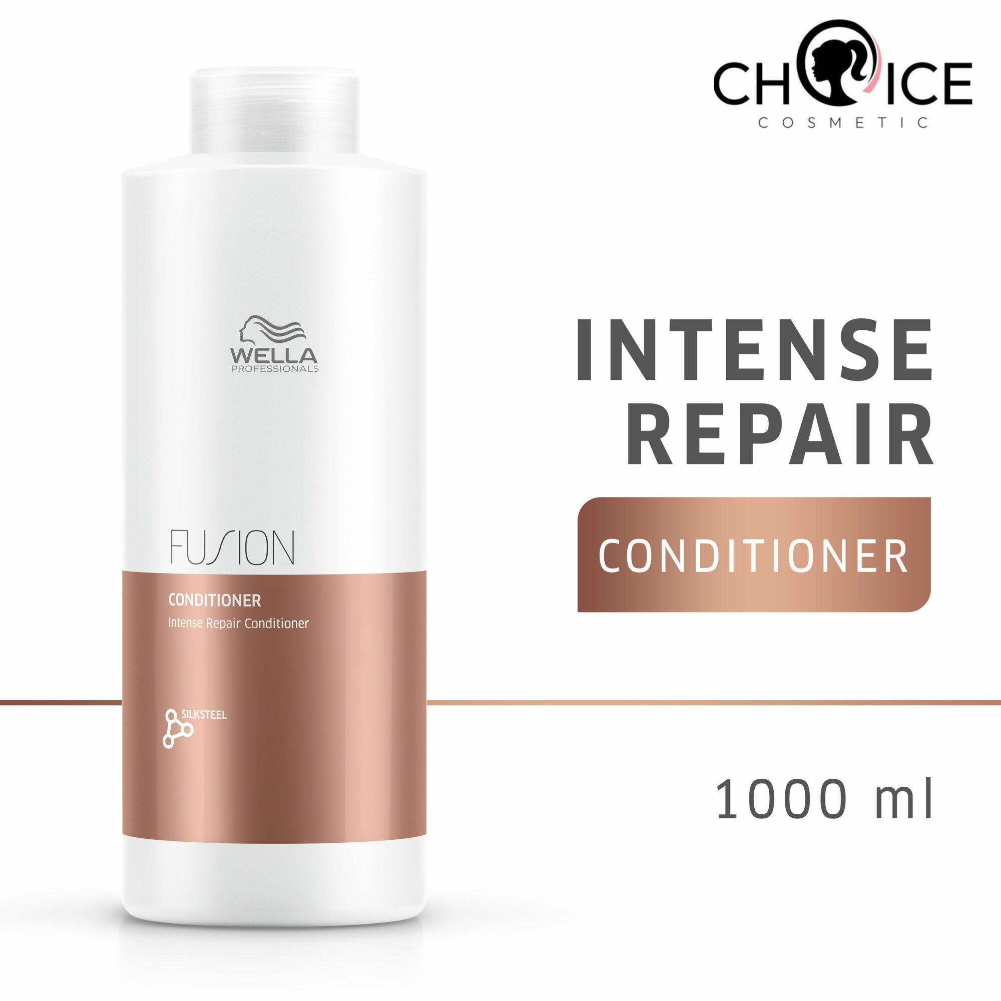Wella Fusion Интенсивный восстанавливающий бальзам 1000 мл
