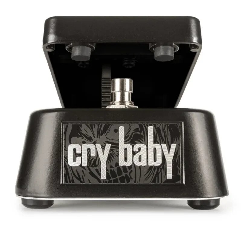 Педаль wah-wah для гитары Dunlop Iron Maiden Killers Collectors Edition Cry Baby
