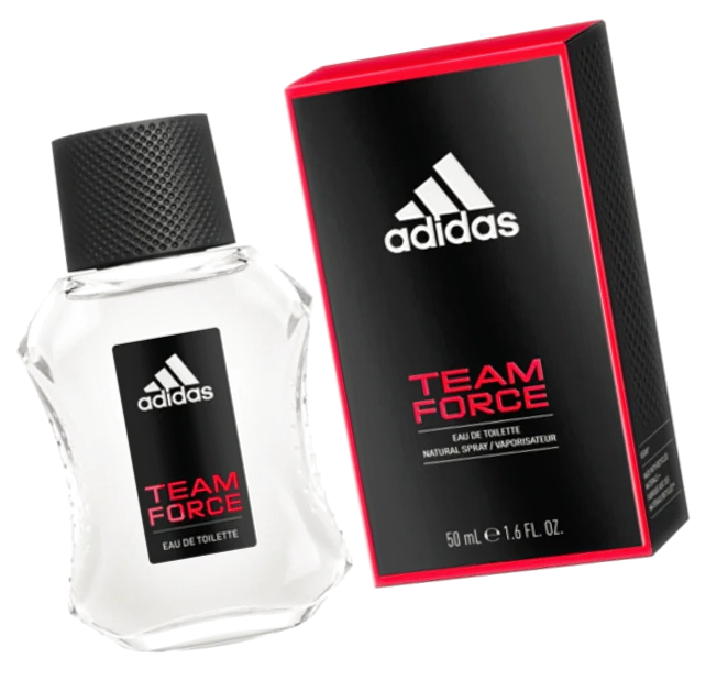 Мужская туалетная вода Adidas Team Force 50 мл / Тим Форс парфюм Адидас