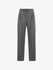 Брюки Max Mara Pleated drawstring trousers, размер 46