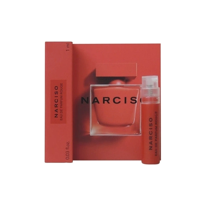 Женская парфюмерная вода Narciso Rodriguez Rouge 1 мл сэмпл - Нарцисо Родригес Нарцисо Руж