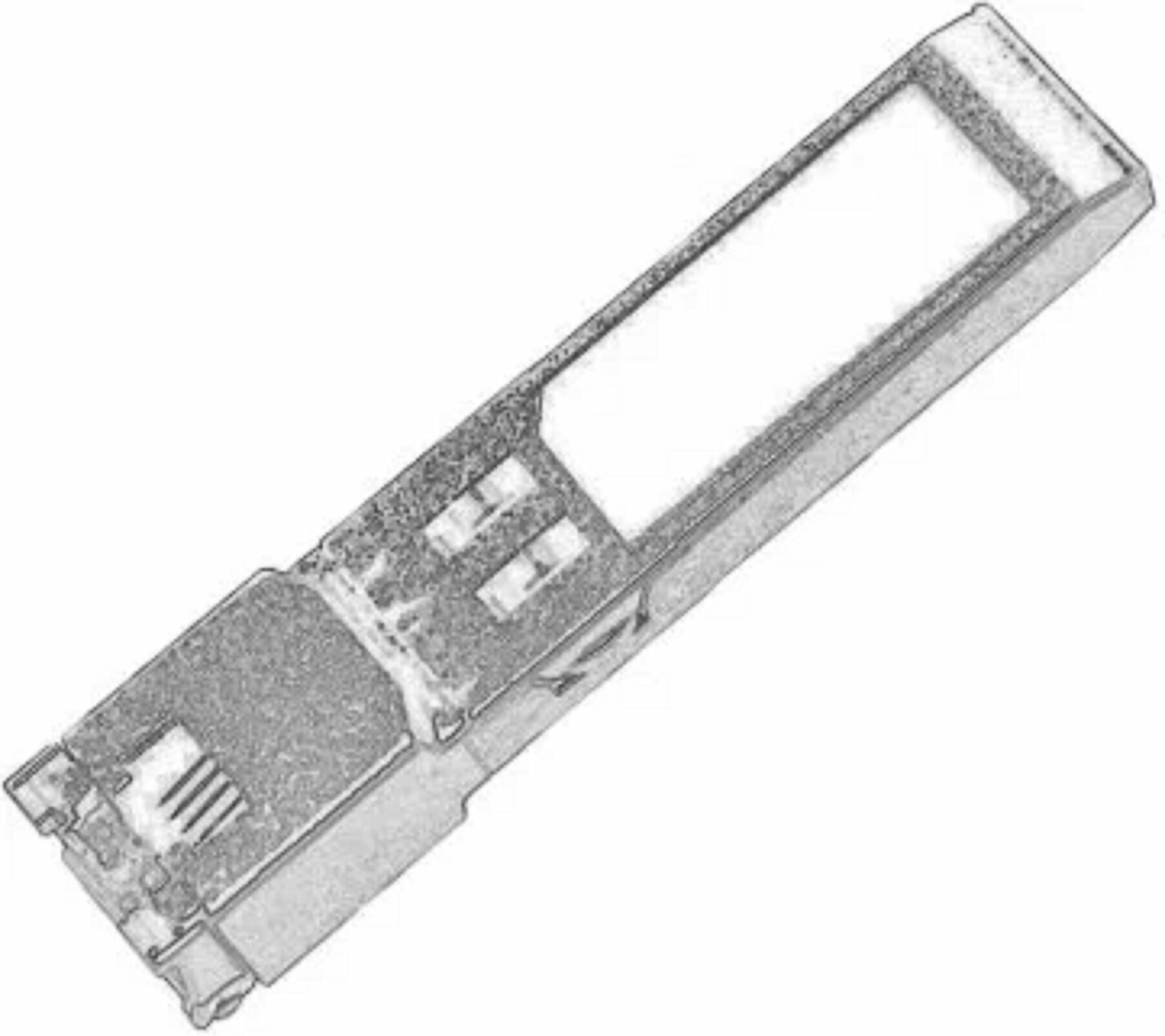 Модуль SFP FiberTrade FT-SFP-Copper-10-1000 RJ45, 10-1000Мбит/с