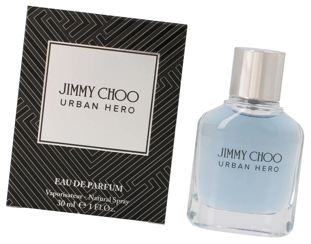 Джимми Чу Урбан Хиро парфюм мужской 30 мл - Jimmy Choo Urban Hero парфюмерная вода