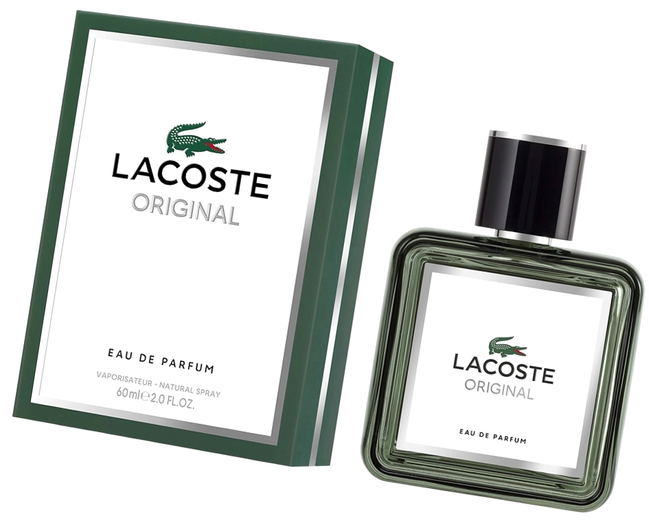Мужская туалетная вода Лакост оригинал не выпускается, есть Lacoste Original парфюмерная 60 мл