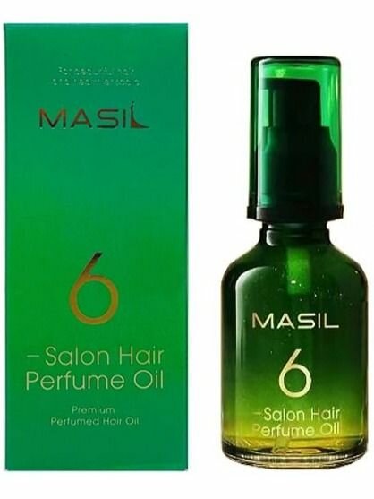 Masil Парфюмированное масло для волос 6 Salon Hair Perfume Oil, 50 мл