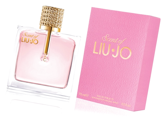 Женские духи Liu Jo Scent Of Liu Jo 75 мл / Луи Джо Луи Джо О Де Туалет