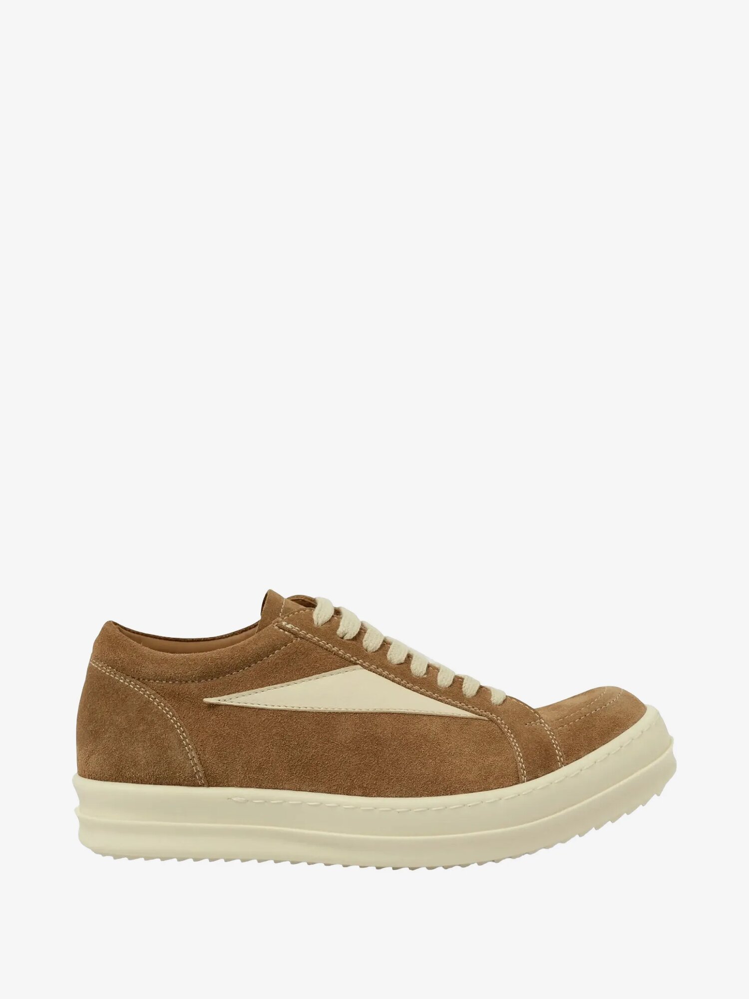 Кроссовки Panelled lace-up sneakers
