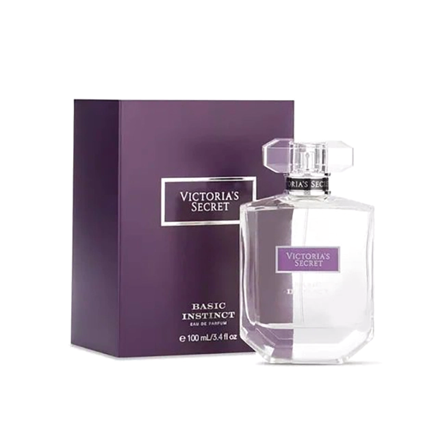 Victoria`s Secret Basic Instinct женский аромат 100 мл / Виктория Секрет Бейсик Инстинкт