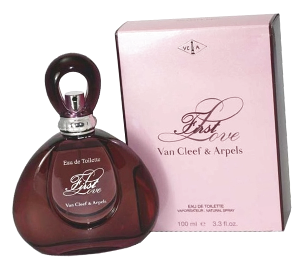 Van Cleef And Arpels First Love женский 100 мл