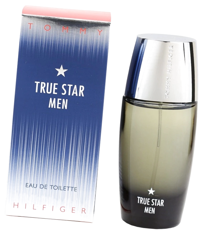 Духи мужские Томми Хилфигер Тру Стар Мен 50 мл - Tommy Hilfiger True Star