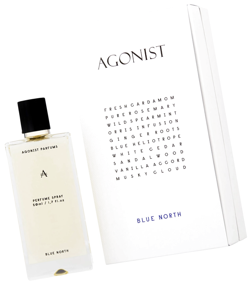 Agonist Blue North духи унисекс 50 мл - Агонист Блю Норс парфюм для мужчин и женщин