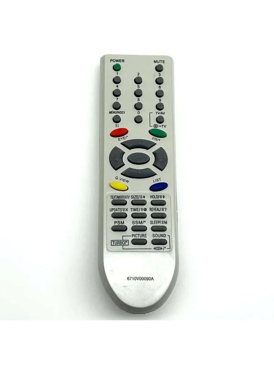 Пульт ДУ LG 6710V00077V для TV CS-25Q20RQ, RT-29FA50