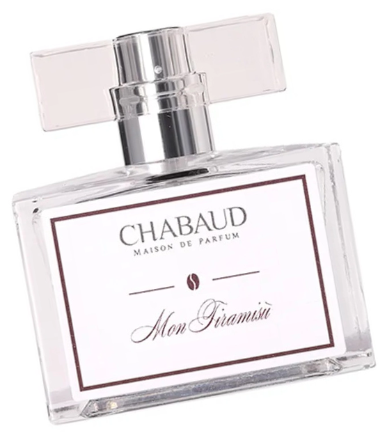 Chabaud Maison De Parfum Mon Tiramisu парфюмерная вода для мужчин и женщин 30 мл / Тирамису