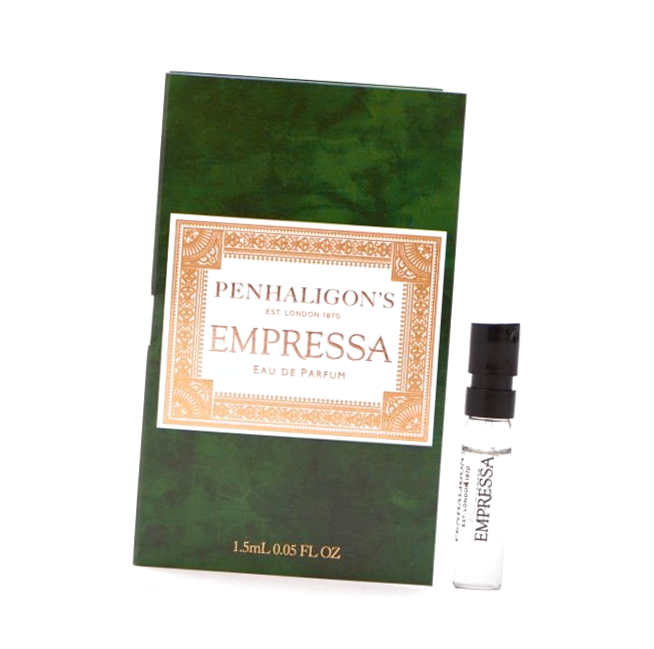 Penhaligon's Empressa О Де парфюм миниатюра 1.5 мл - женский аромат Пенхалигонс Эмпрэсса