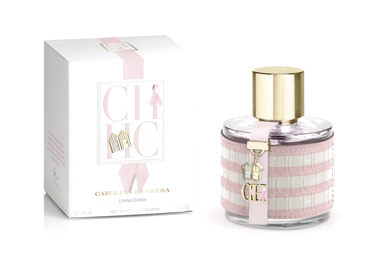Carolina Herrera CH Marine туалетная вода для женщин 100 мл - Каролина Херрера Сх Марин женский аромат