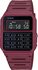 Наручные часы CASIO Vintage, burgundy