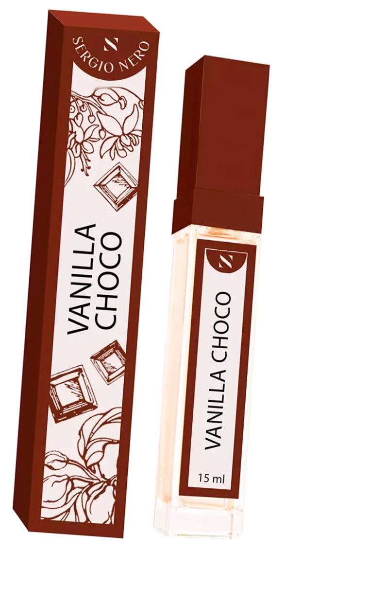 Духи женские 15 мл Sergio Nero Vanilla Choco - Серджио Неро Шоко