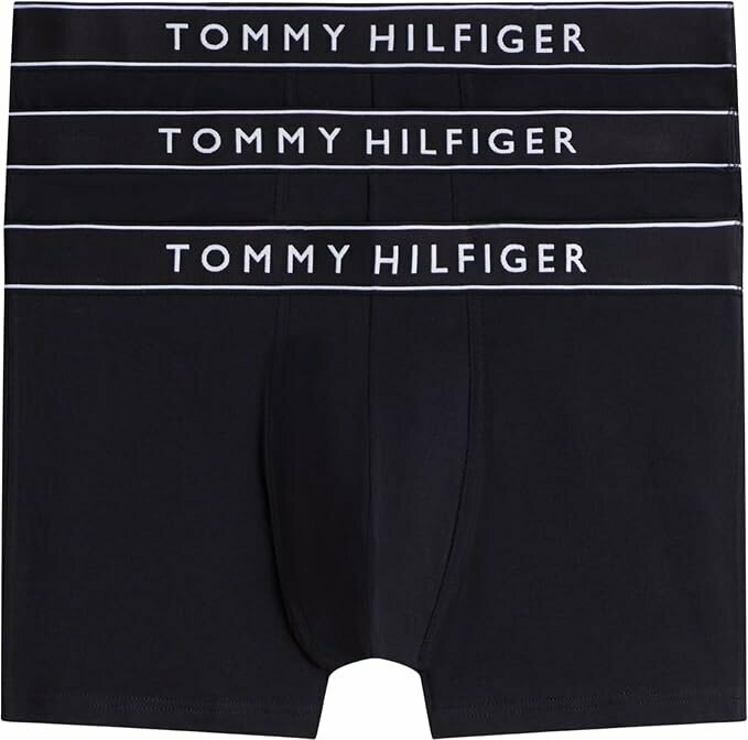Трусы для мужчин Tommy Hilfiger, Цвет: темно-синий, Размер: L