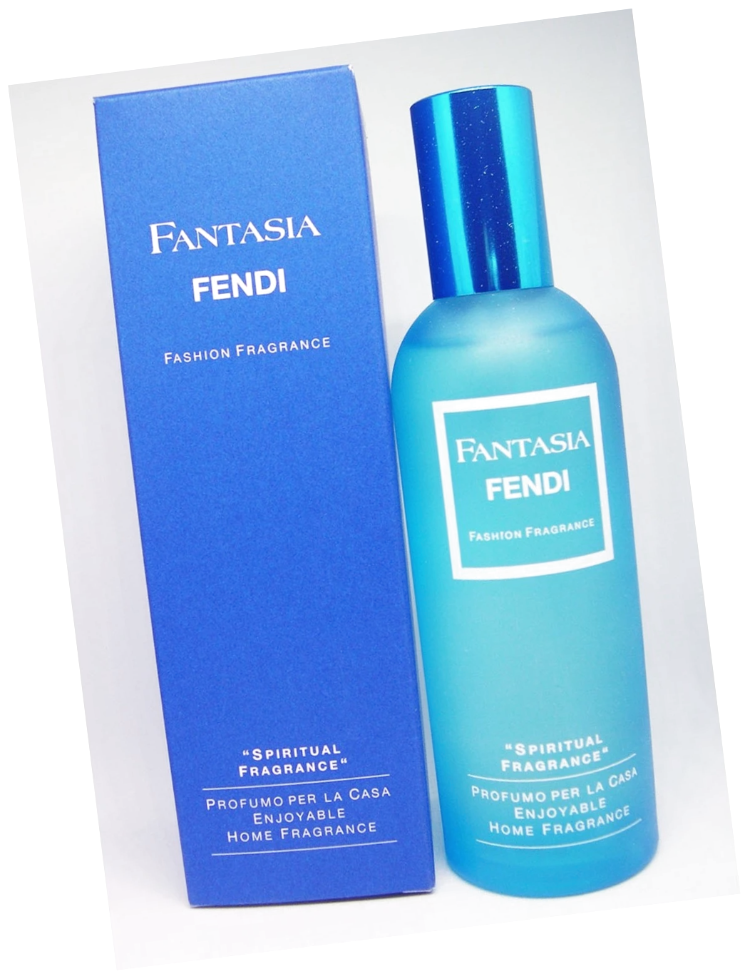 Fendi Fantasia Fendi спрей для дома 125 мл - Ароматический спрей Фенди Фантазия Фенди