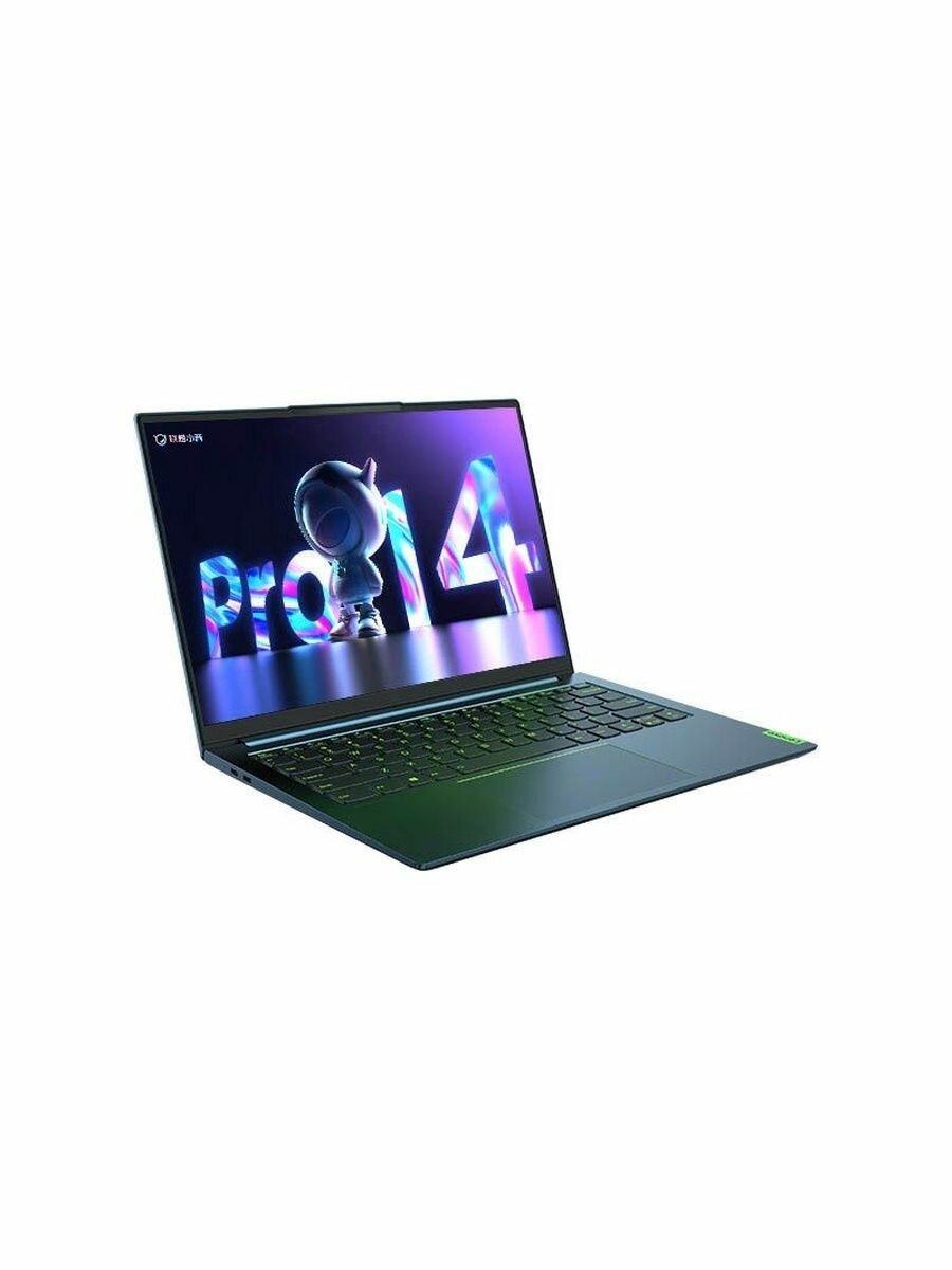Ноутбук Lenovo IdeaPad 14", Intel-I9-12900H, 16ГБ/1TБ, Русская раскладка — фото 1