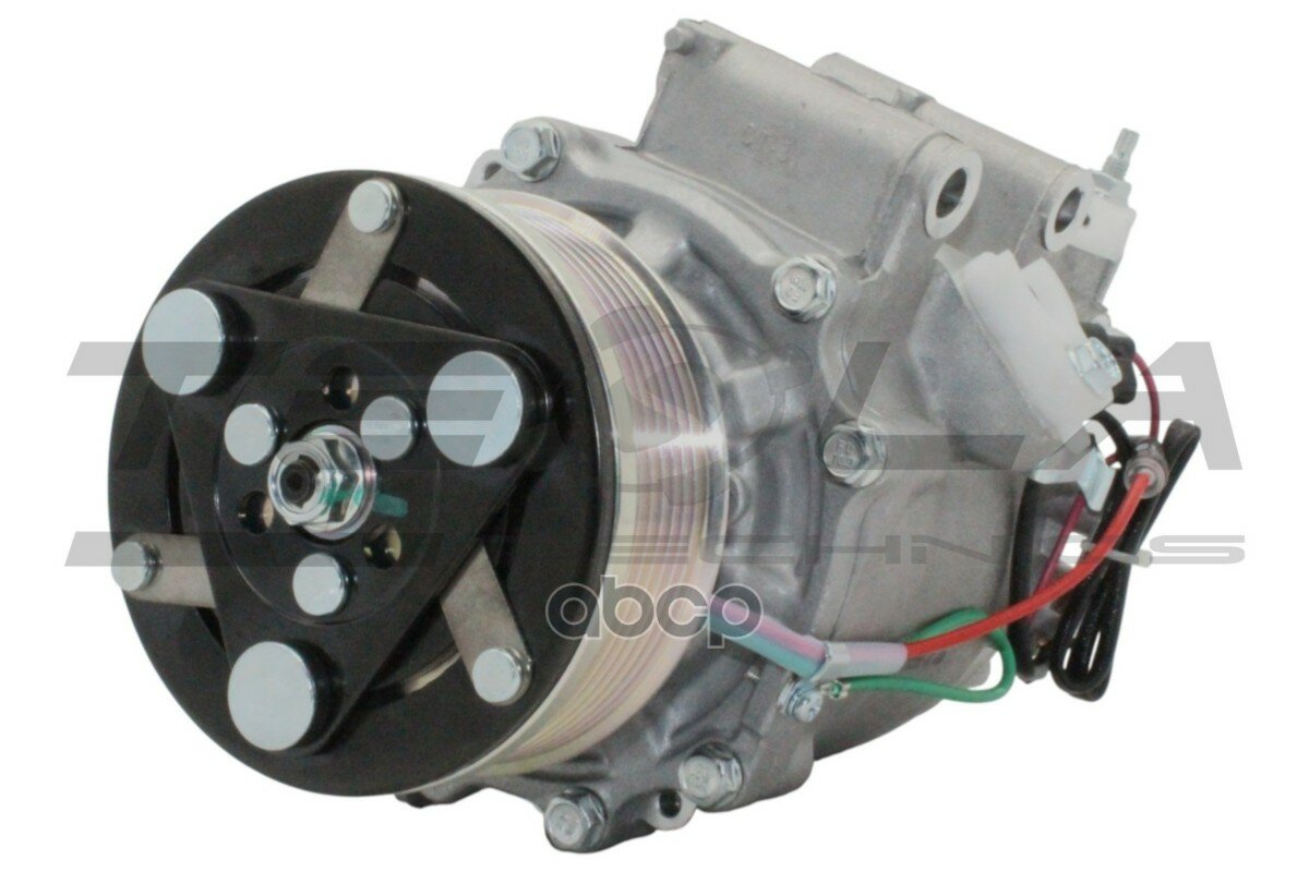 Компрессор кондиционера Honda Civic VIII 1.8i Tesla Technics арт. TT22052