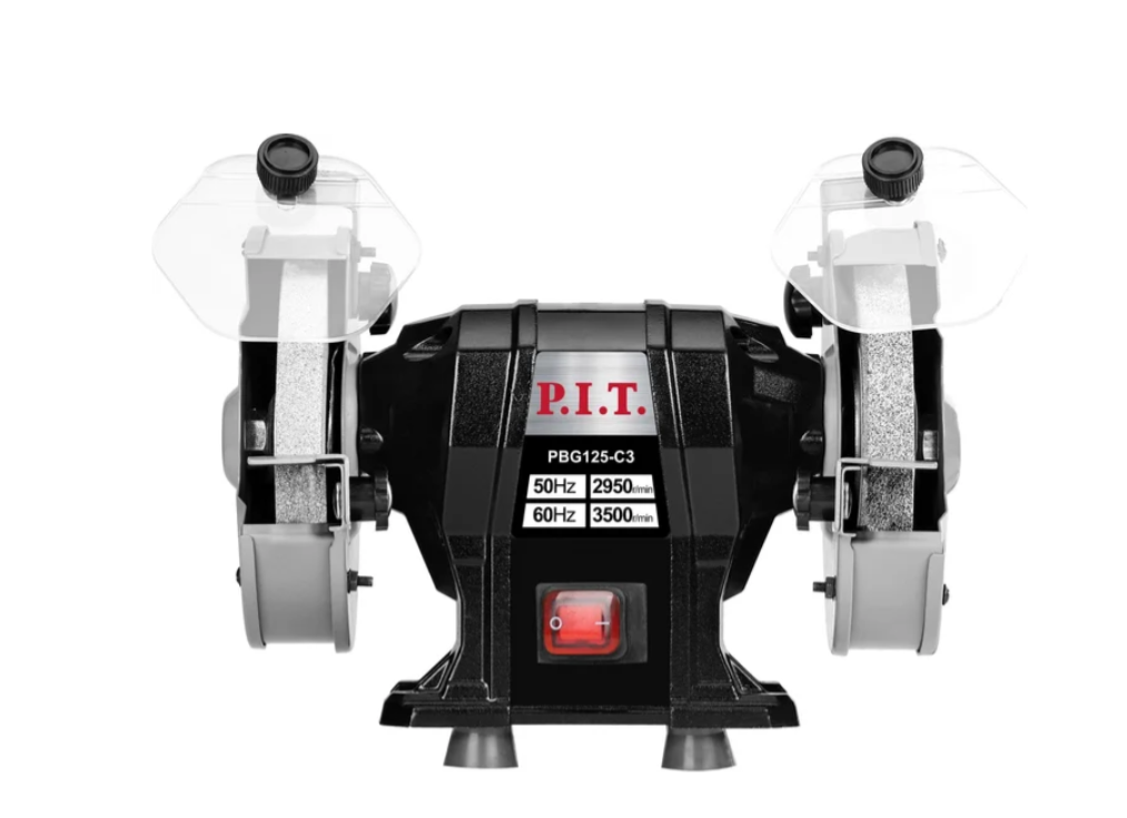 Заточный станок P.I.T. PBG125-C3