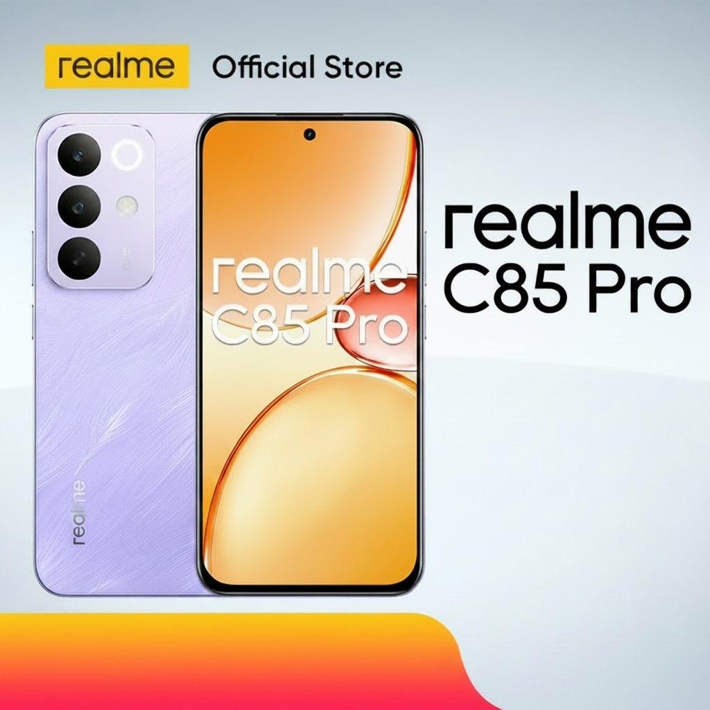 Смартфон Realme C85 Pro, 8/128ГБ