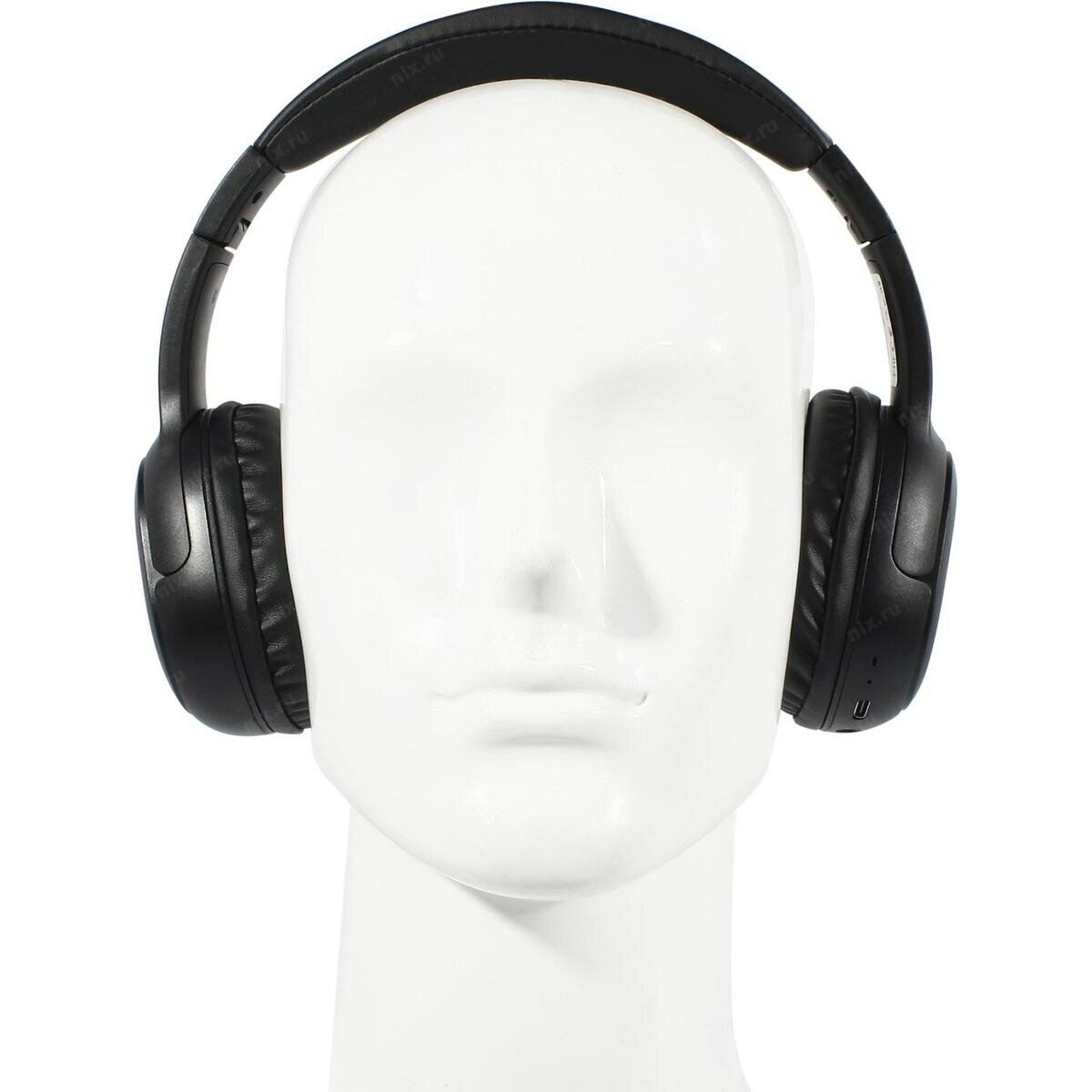 Наушники с микрофоном Defender FreeMotion B665 (Bluetooth 5.3, с регулятором громкости) 63665 — фото 1