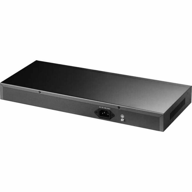 Коммутатор Cudy GS1024E / 24-Port Gigabit Rackmount Light Managed Switch — фото 1